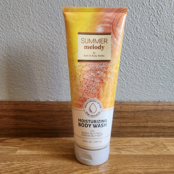 Bath & Body Works | Bath & Body | Nwt Bath Body Works Summer Melody ...
